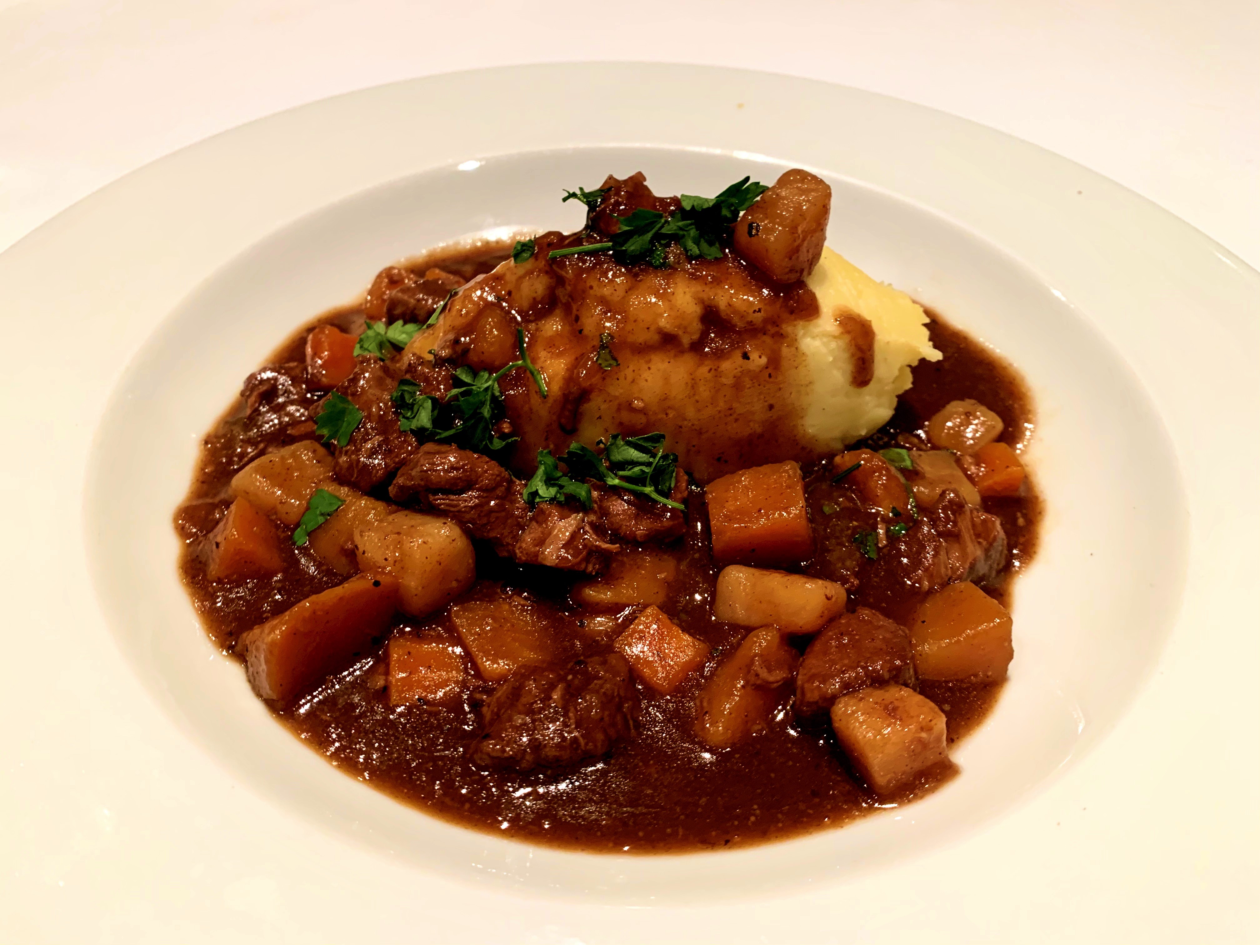 Slow Cooked Beef Stew - Best Recipes UK