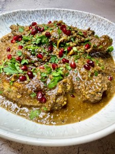 Fesenjan - Persian Stew - Best Recipes UK