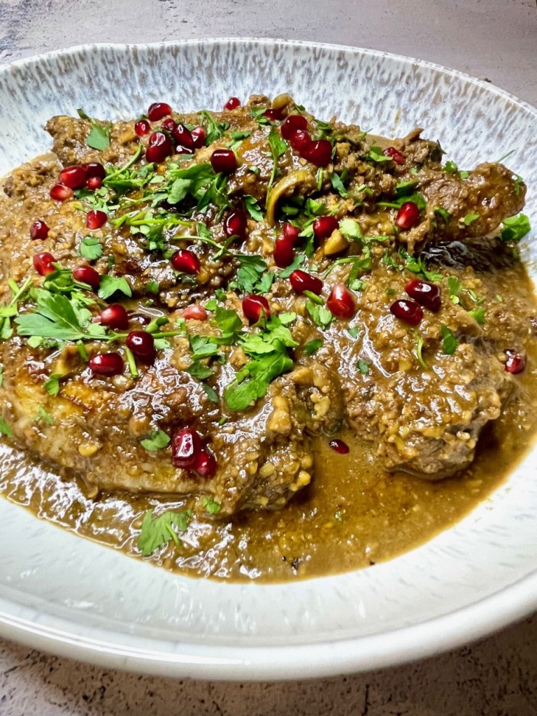 Fesenjan - Persian Stew - Best Recipes UK