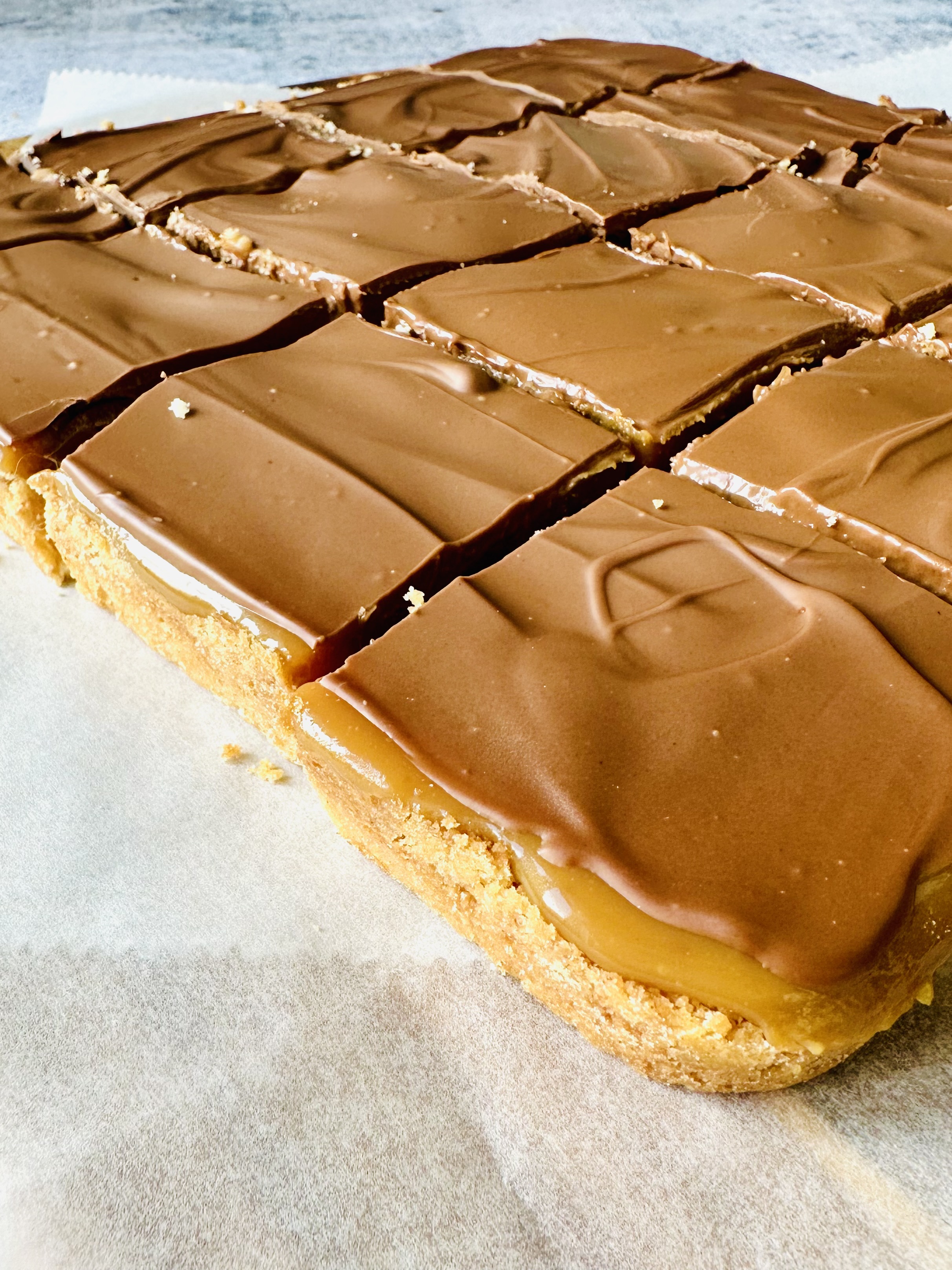 The Best Millionaire’s Shortbread - Best Recipes UK