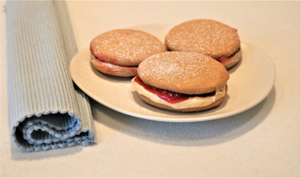 SKIPPY® Peanut Butter & Jelly Sandwich Cookies - Best Recipes UK