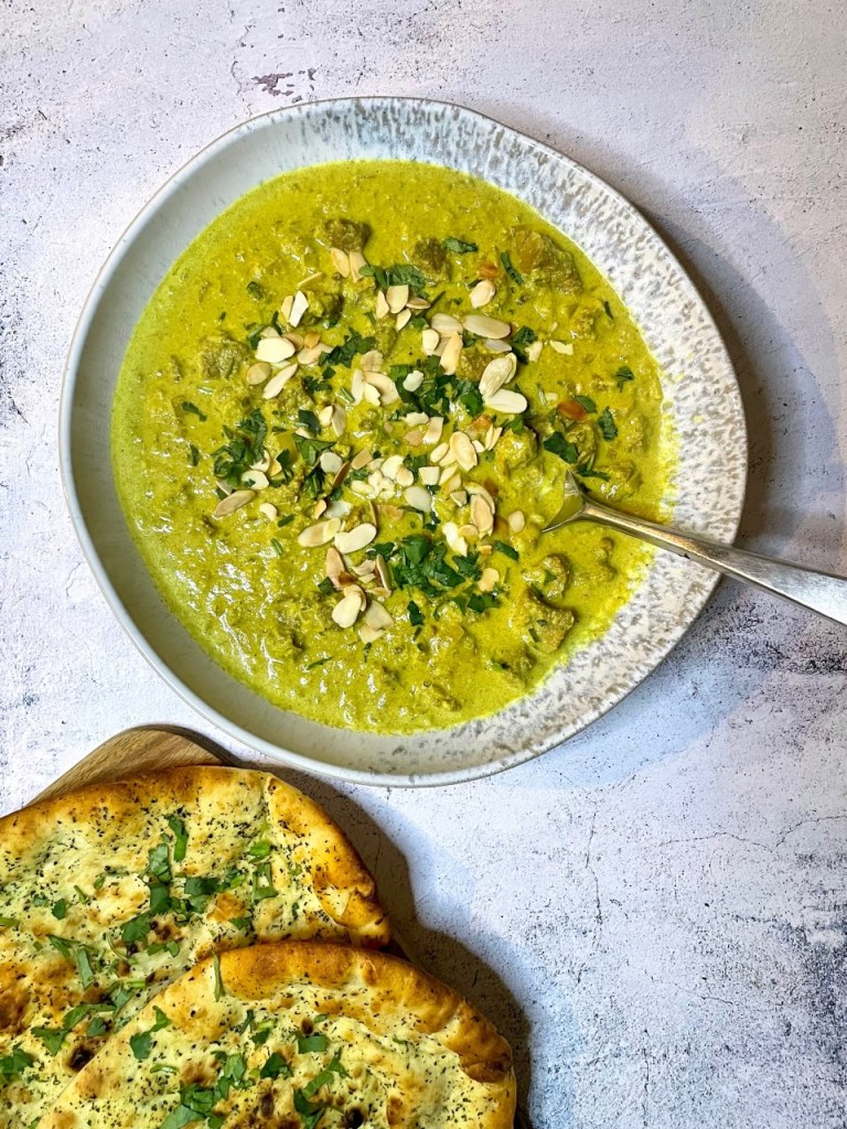 Lamb Pasanda - Best Recipes UK