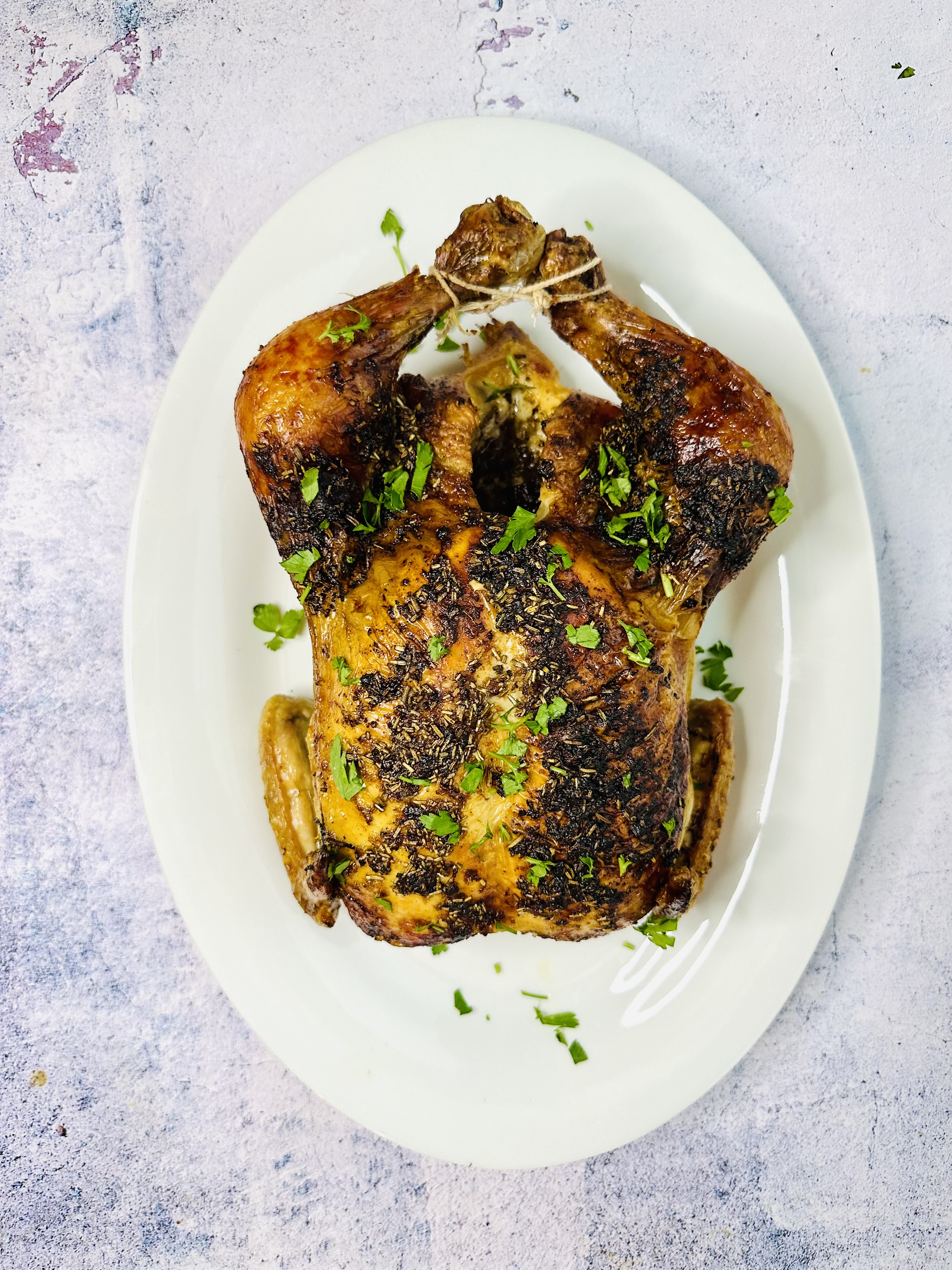 Bistro-Style Roast Chicken - Best Recipes UK
