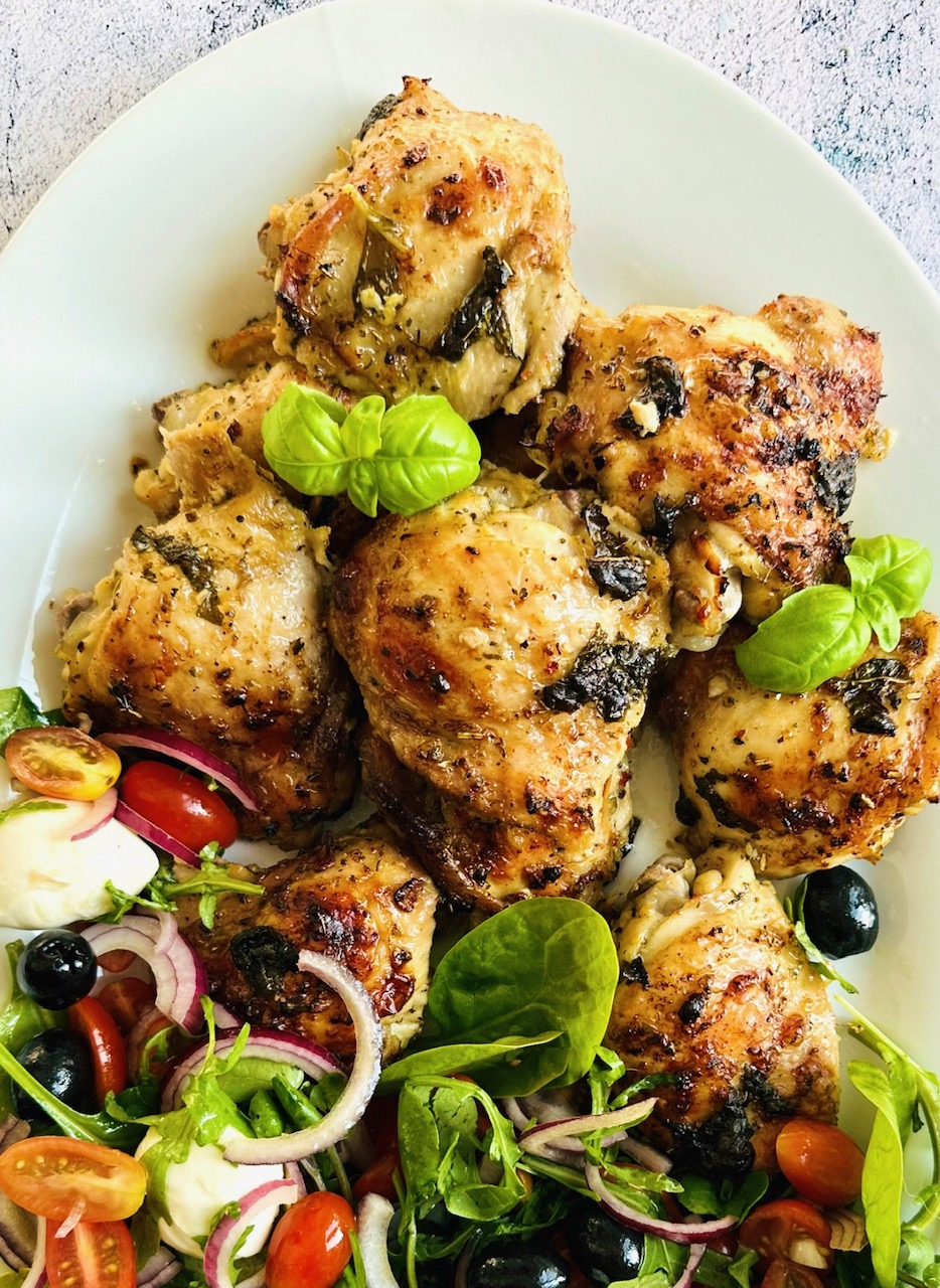Italian Chicken Salad - Best Recipes UK