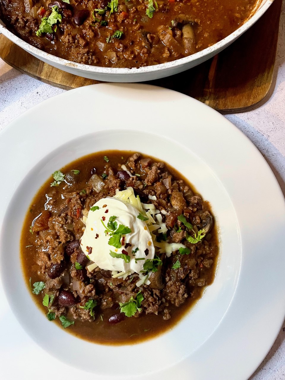 The Best Chilli Con Carne - Best Recipes UK
