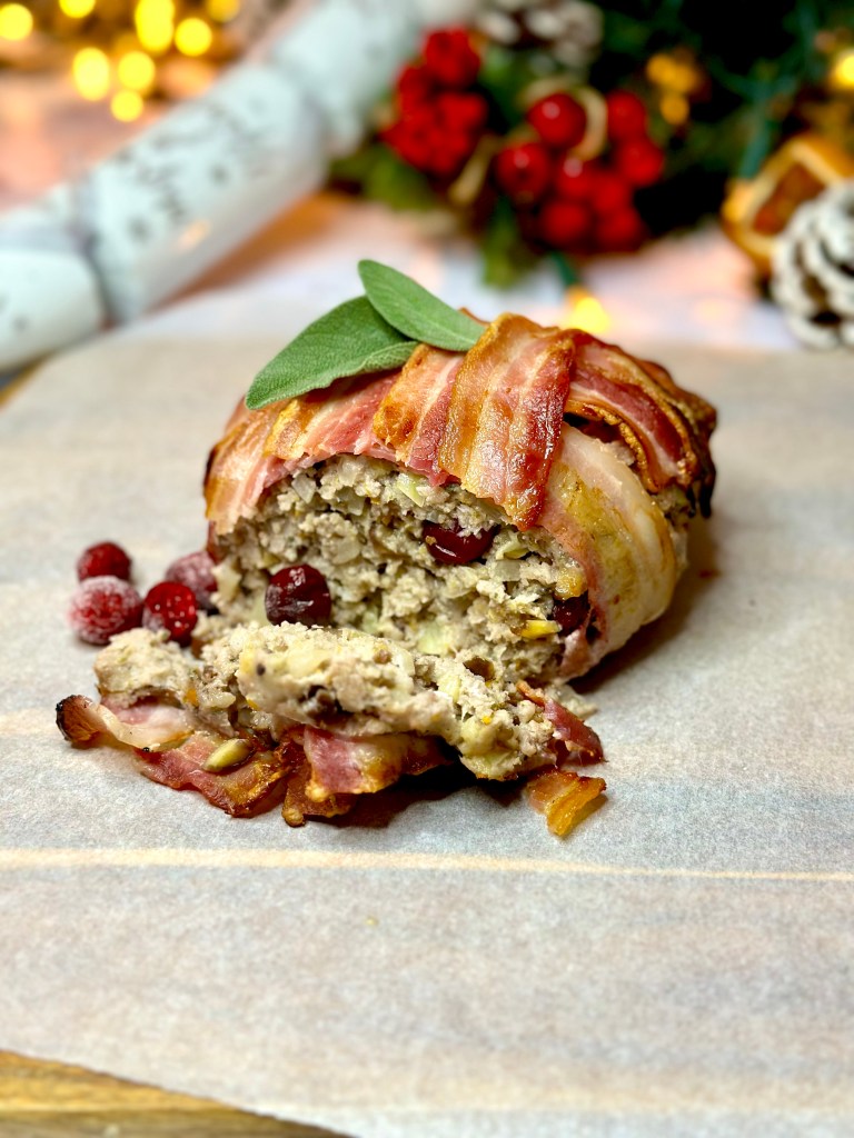 Cranberry, Orange & Chestnut Stuffing - Best Recipes UK