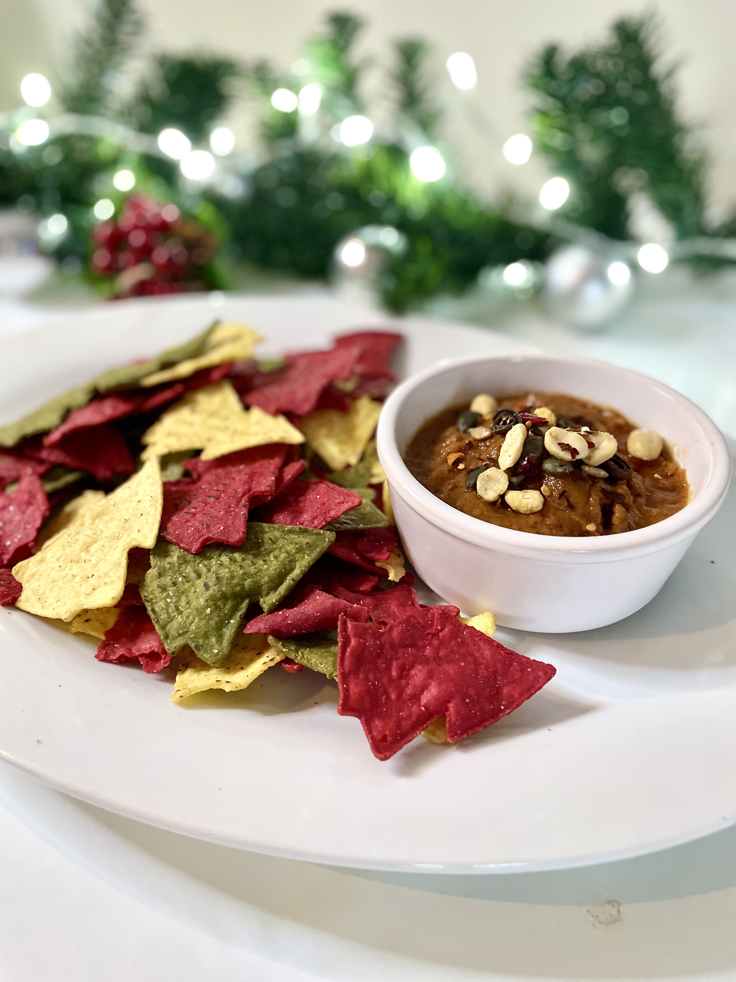 SKIPPY® Spicy Peanut Butter Dip - Best Recipes UK
