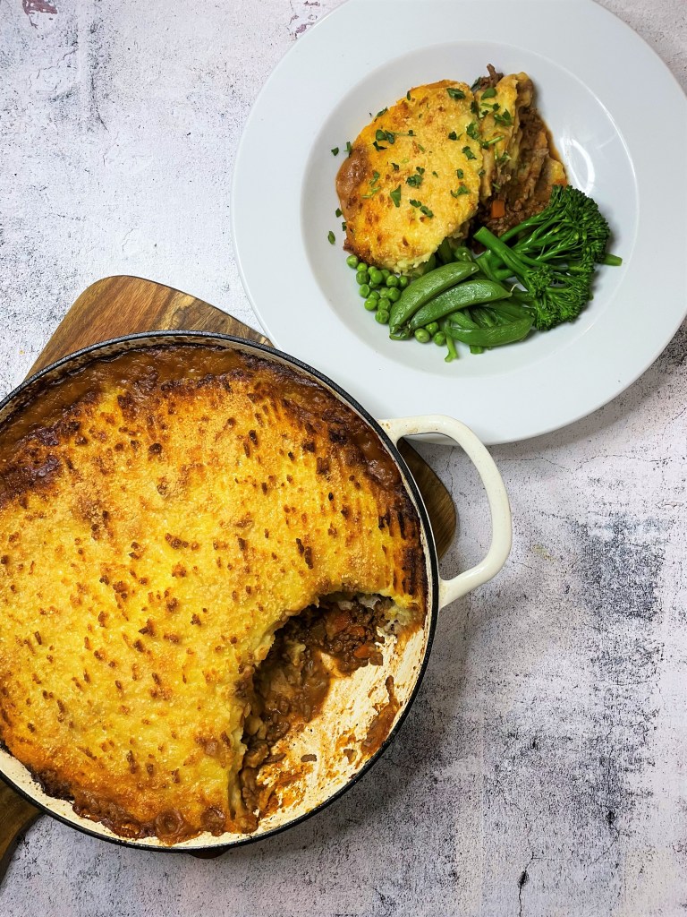 The Best Cottage Pie - Best Recipes UK