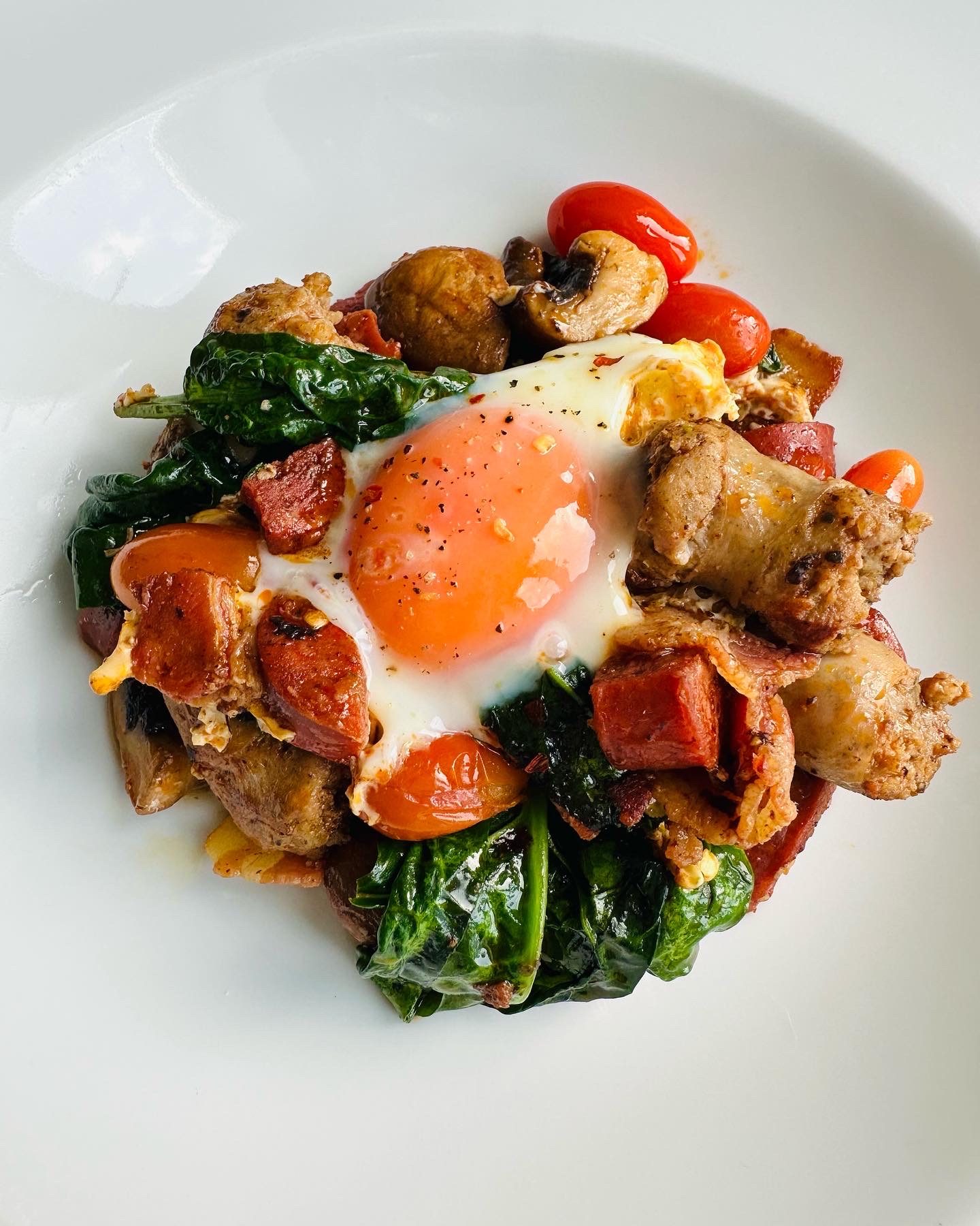 One Pan Brunch - Best Recipes UK