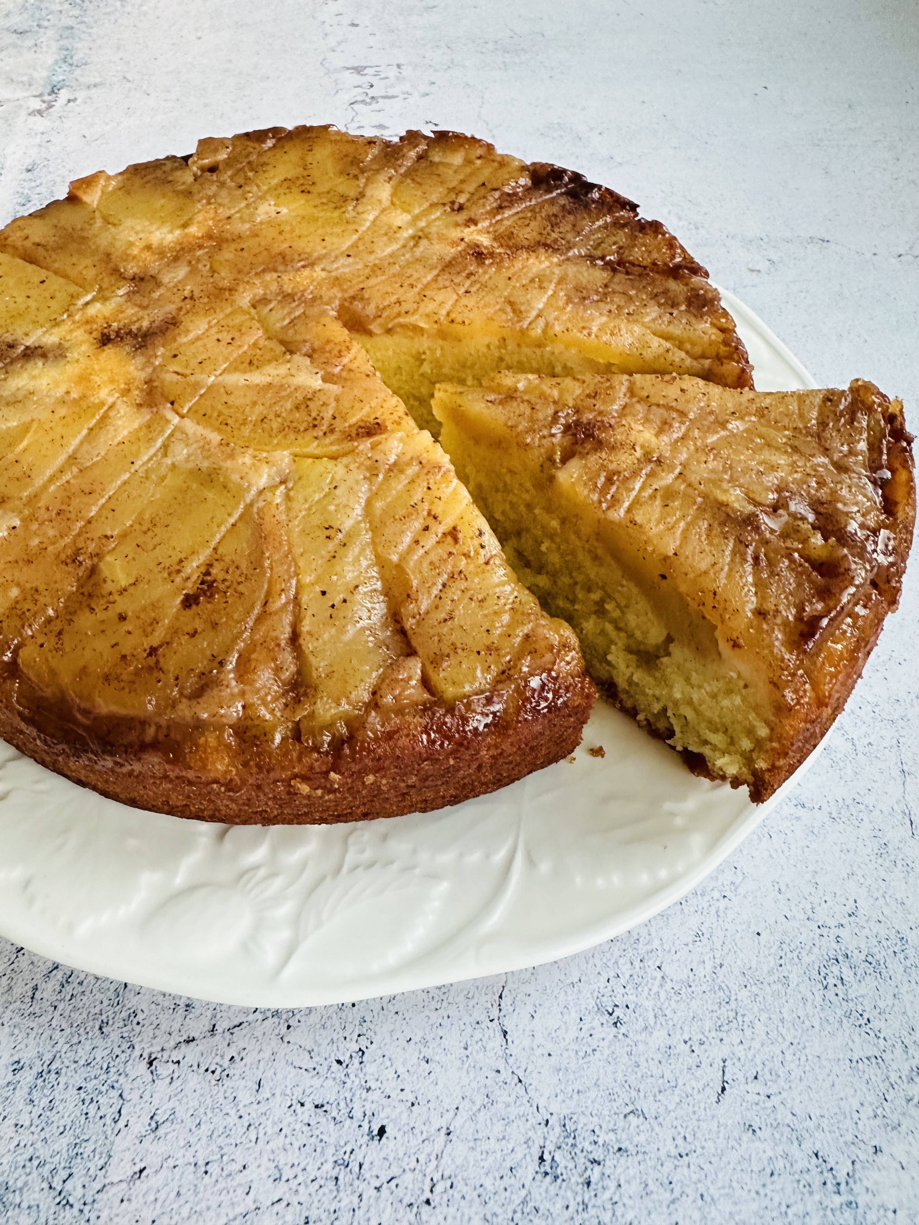Spiced Apple Cake - Best Recipes UK