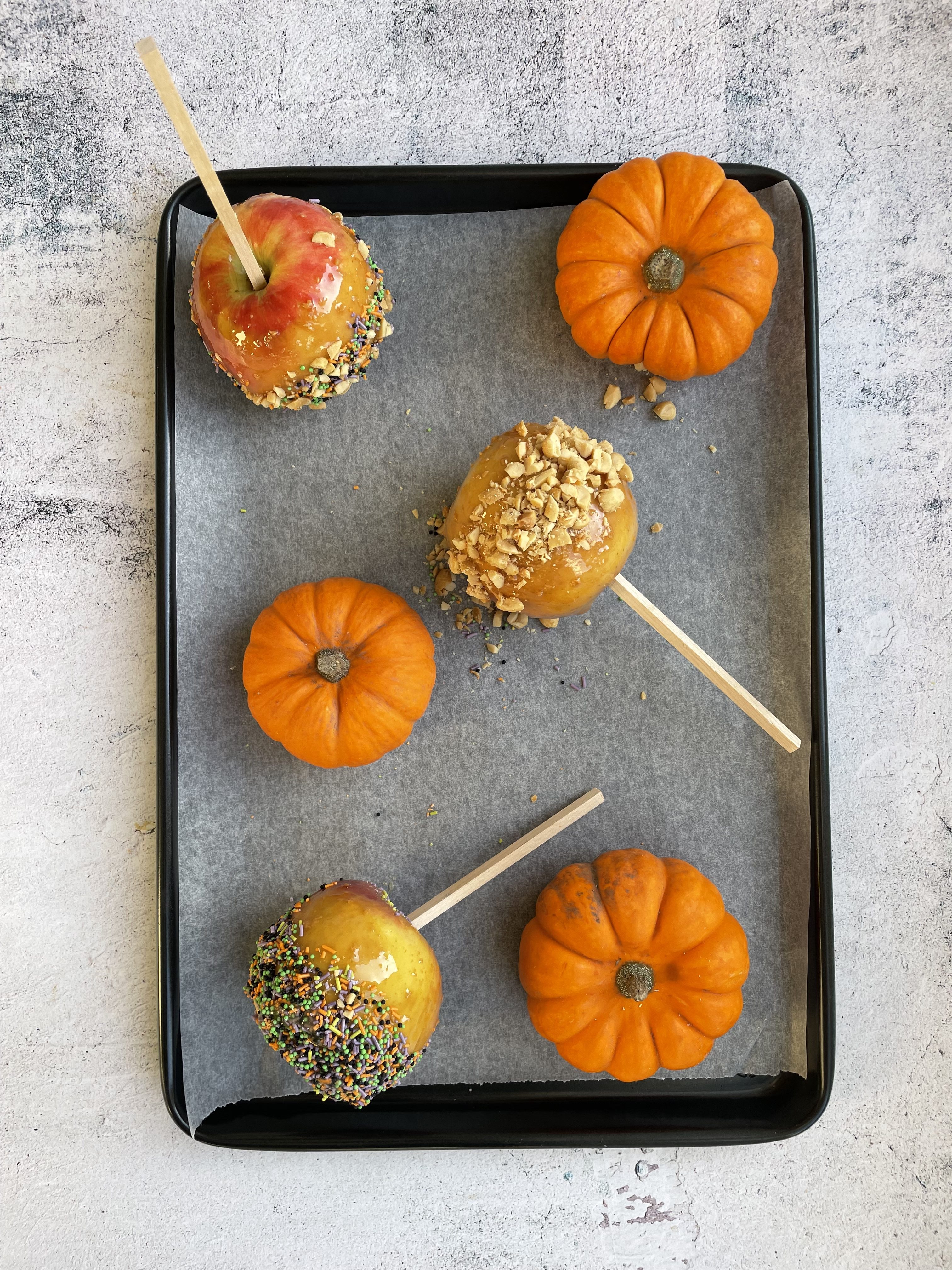®SKIPPY Peanut Butter Toffee Apples - Best Recipes UK
