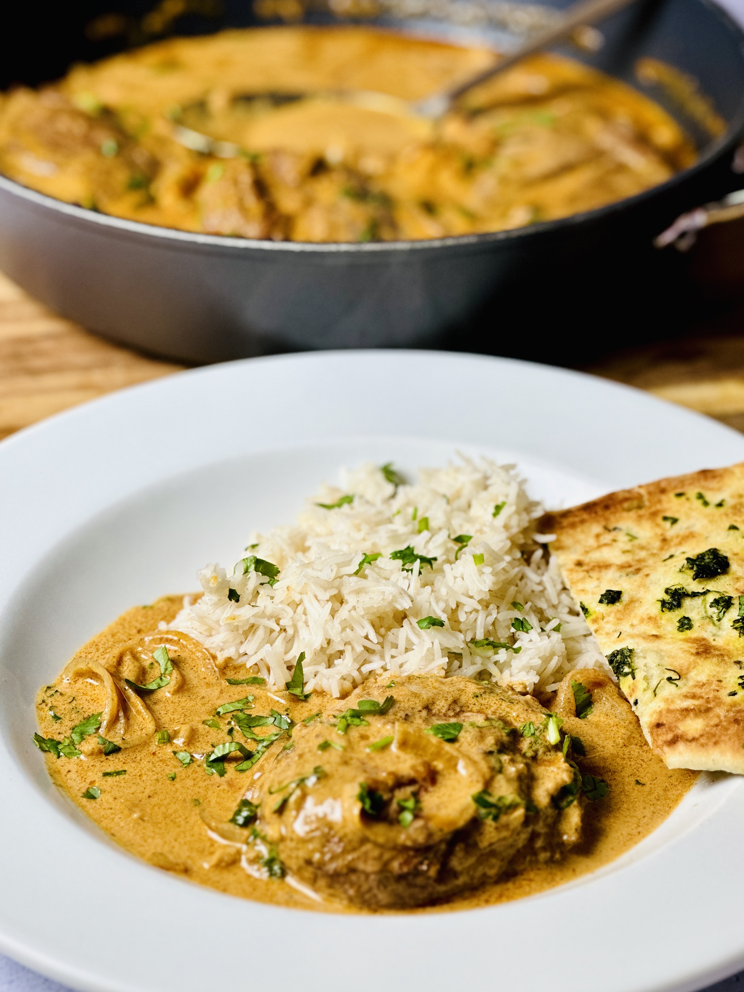 Lamb Steak Tikka Masala - Best Recipes UK