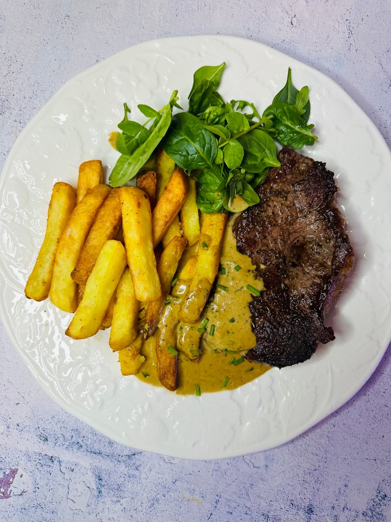 Steak & Blue Cheese sauce - Best Recipes UK