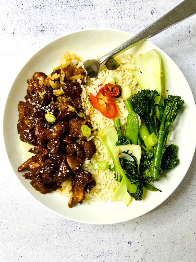 Slow Cooker Sticky Spicy Chicken - Best Recipes UK